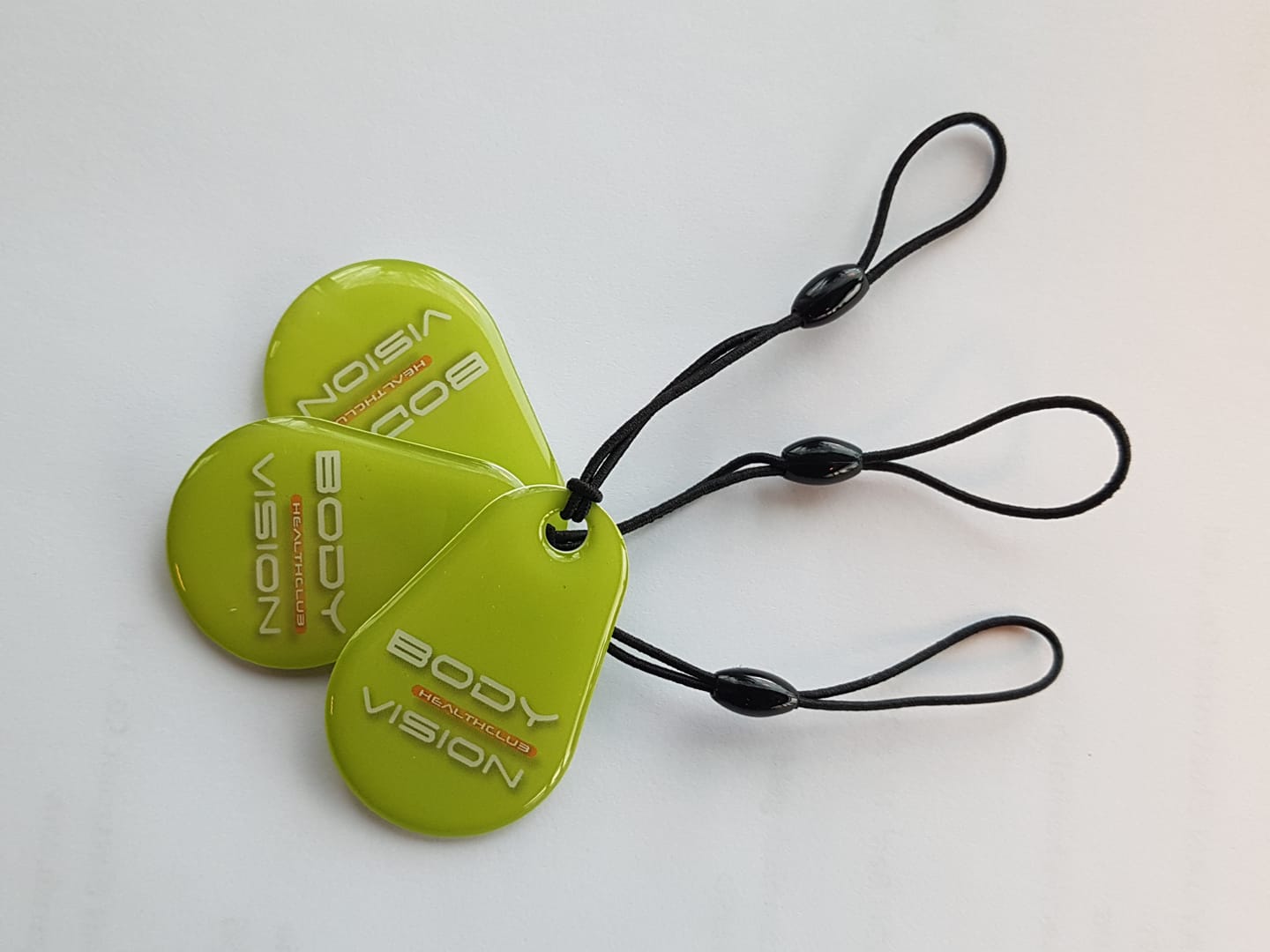 RFID tags - Fitness Media